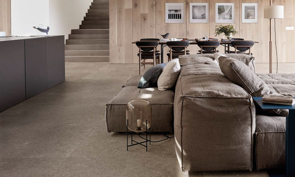 Kronos Ceramiche Le Reverse - Natuursteen Look | Tegelstudio.nl